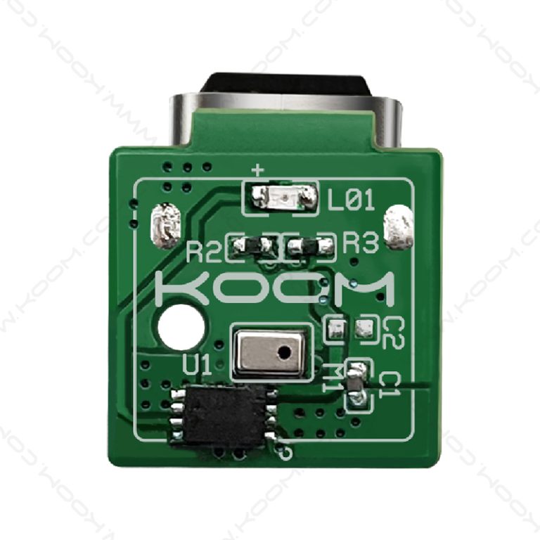 换弹式MEMS气流传感器解决方案板KCP9328A - KOOM孔科官网