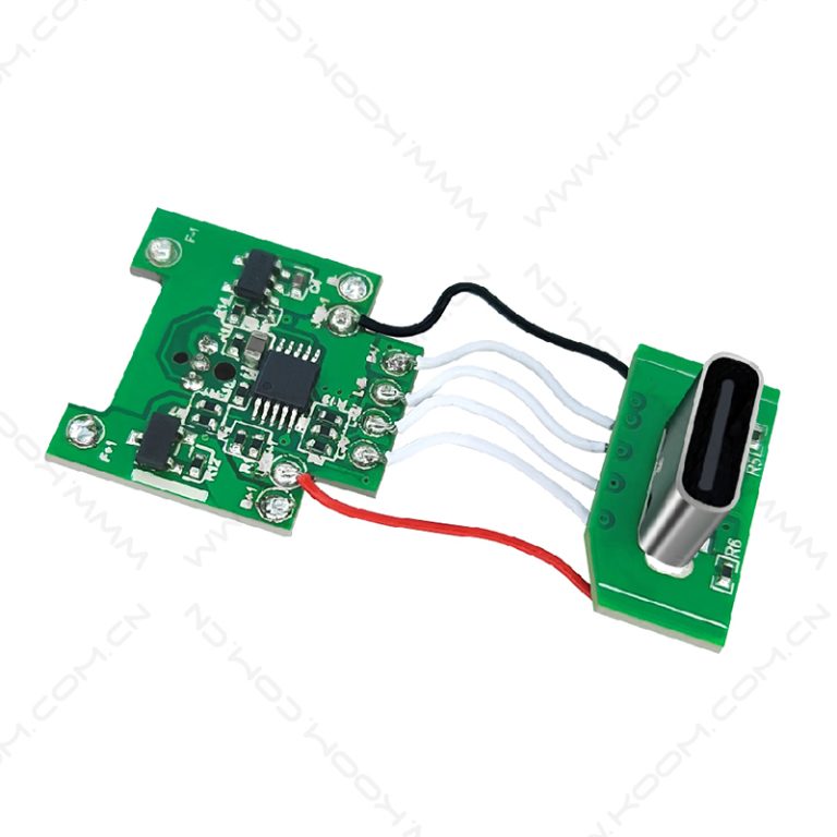 换弹式电子烟PCBA方案板KCP9328B - KOOM孔科官网