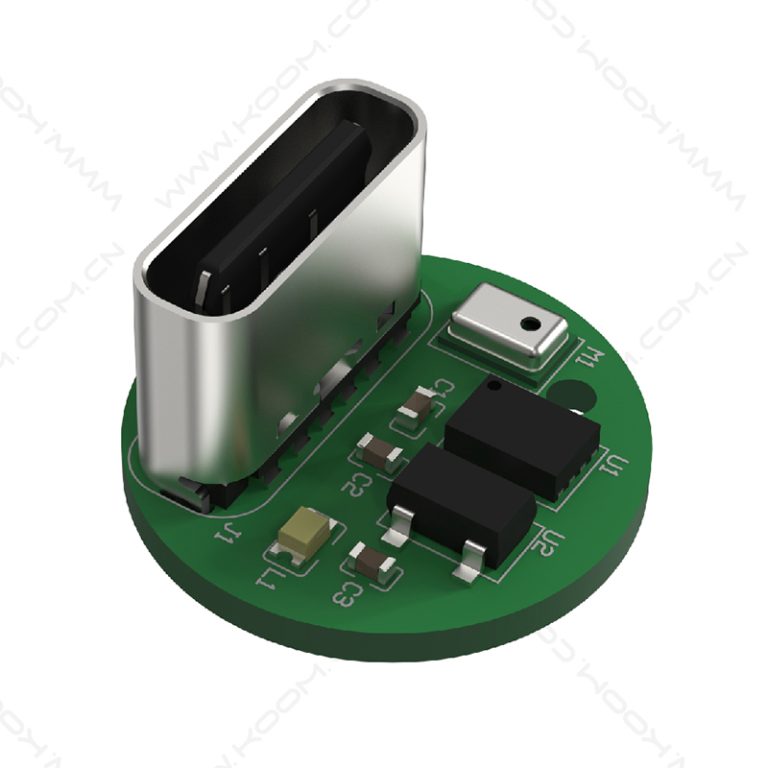 换弹式电子烟PCBA线路板KCP9328C - KOOM孔科官网