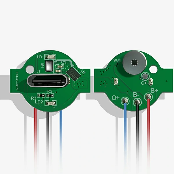 一次性电子烟PCBA_全新MEMS电子烟方案_KOOM孔科