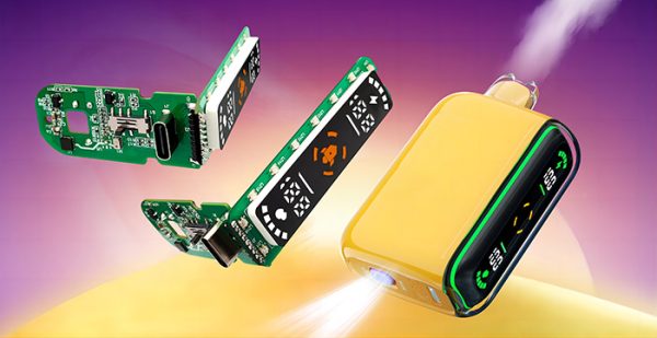 电子烟芯片PCBA升级在未来必走之路 - KOOM孔科官网